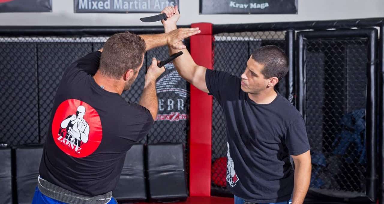 KravZone MMA: Mixed Martial Arts Training for All